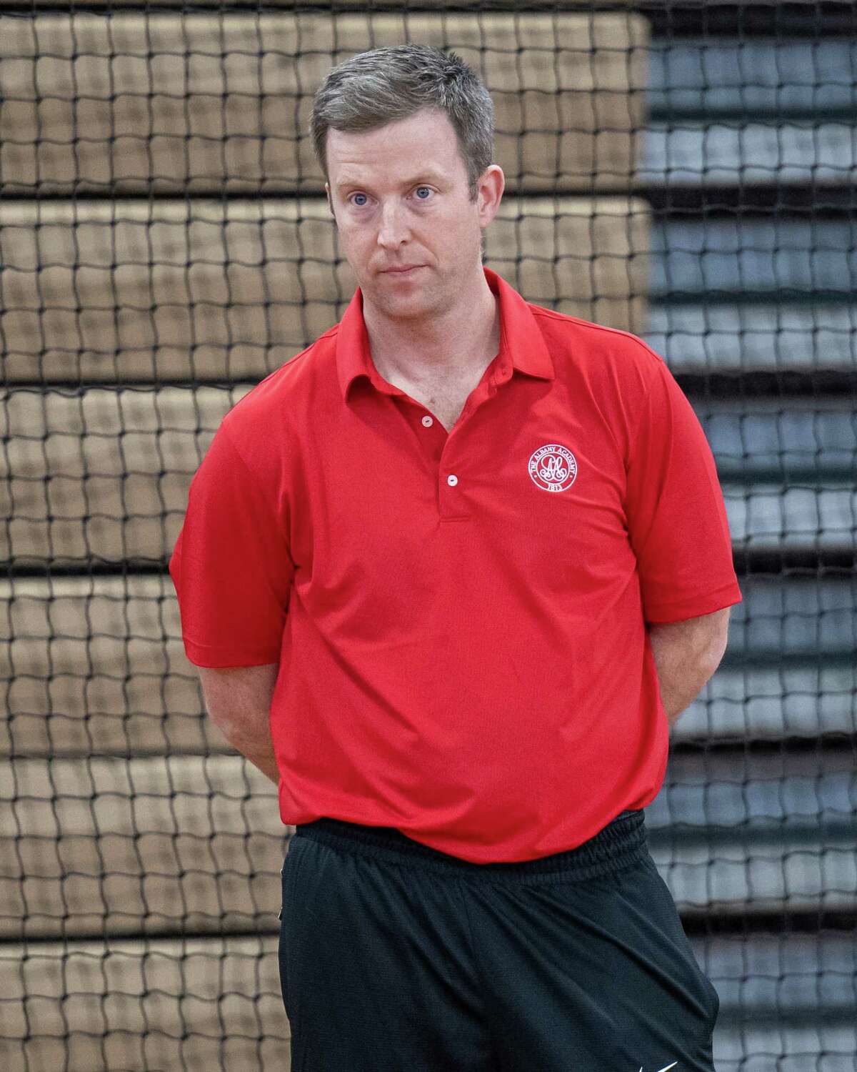 Jim Driggs leads Albany Academy into Class A Federation tourney