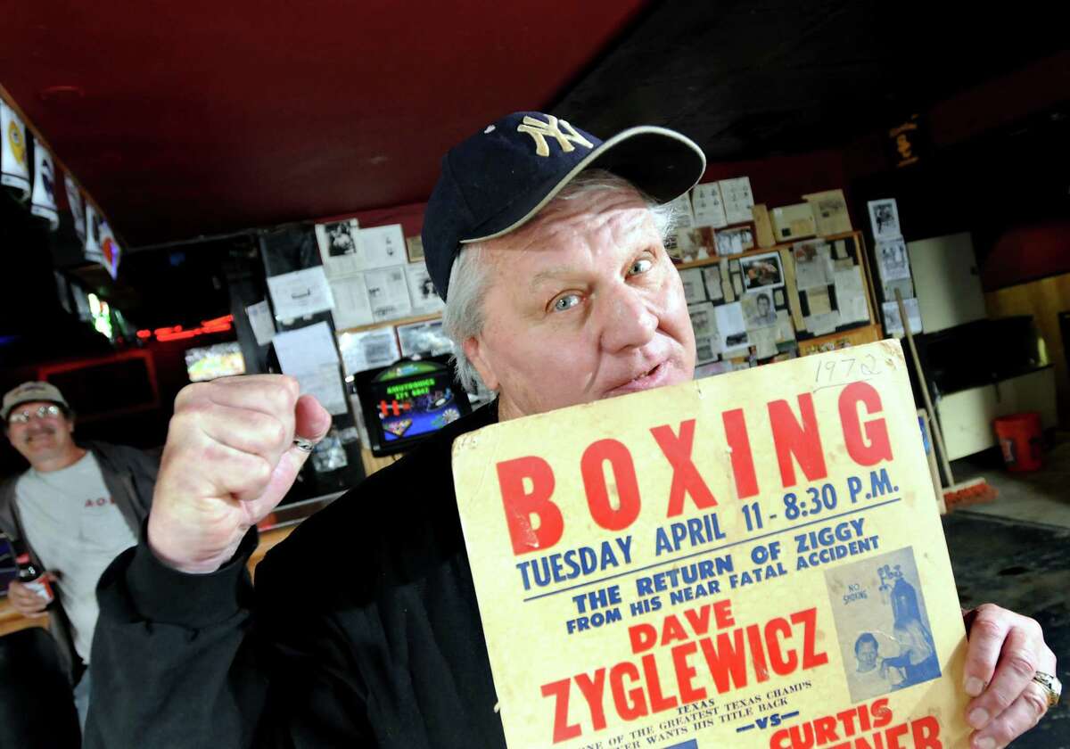 Watervliet's Dave Zyglewicz, who fought for world title, dies at 79