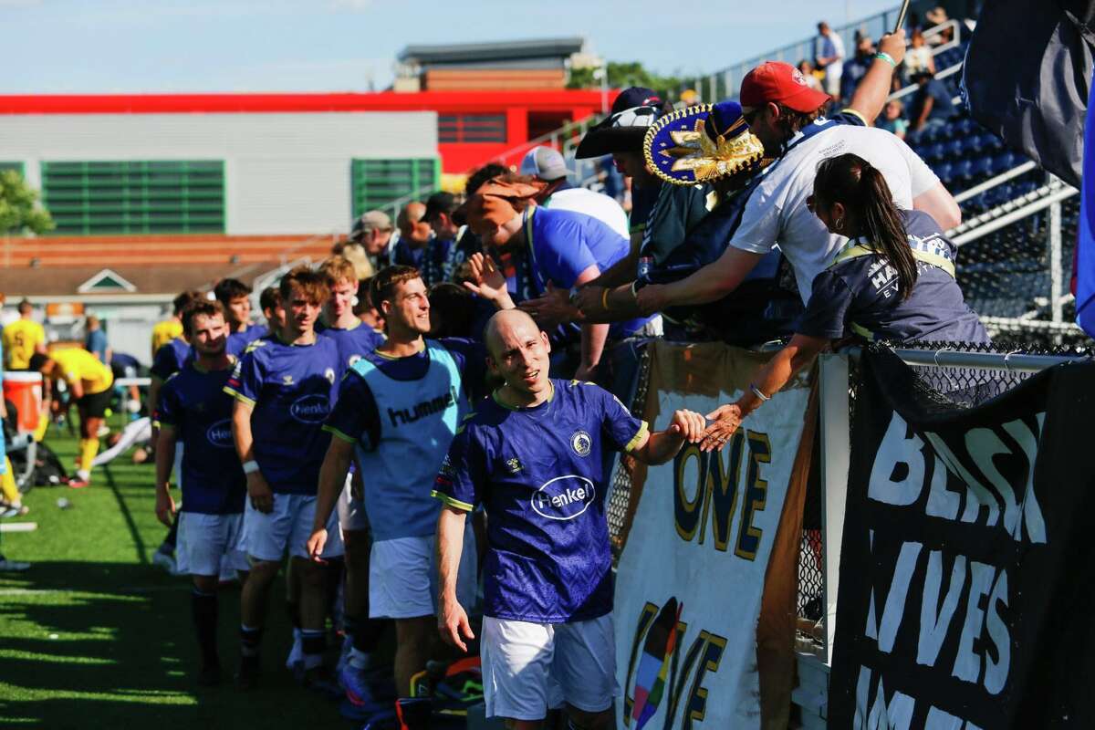 Soccer in Hartford: Passionate fans and a rivalry waiting to be unlock