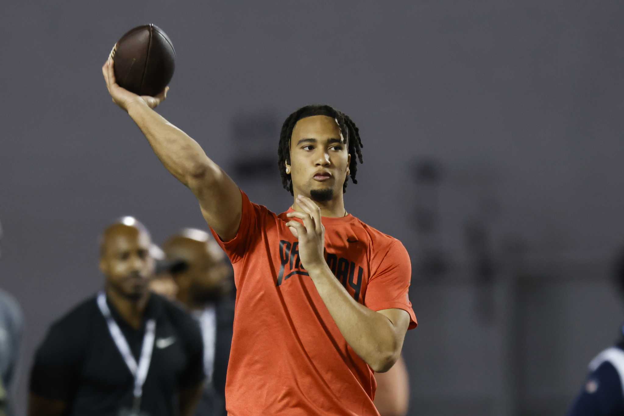 Houston Texans: Ohio State's C.J. Stroud shows why he's a No. 1 QB