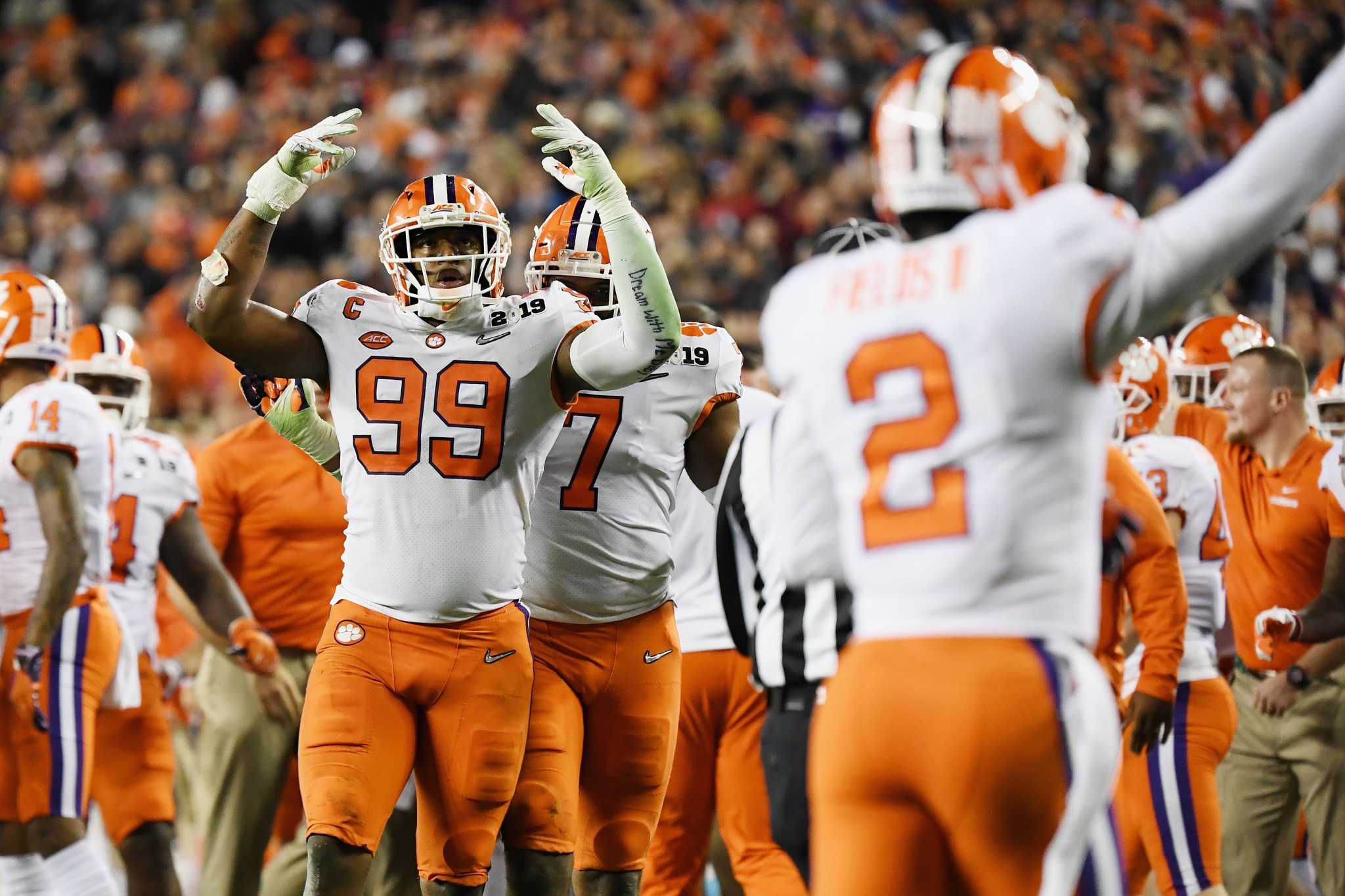 49ers’ Clelin Ferrell knows success in Santa Clara despite NFL woes