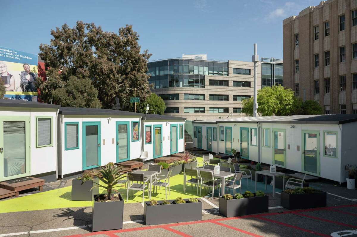 SF tiny homes could count as real housing under state proposal