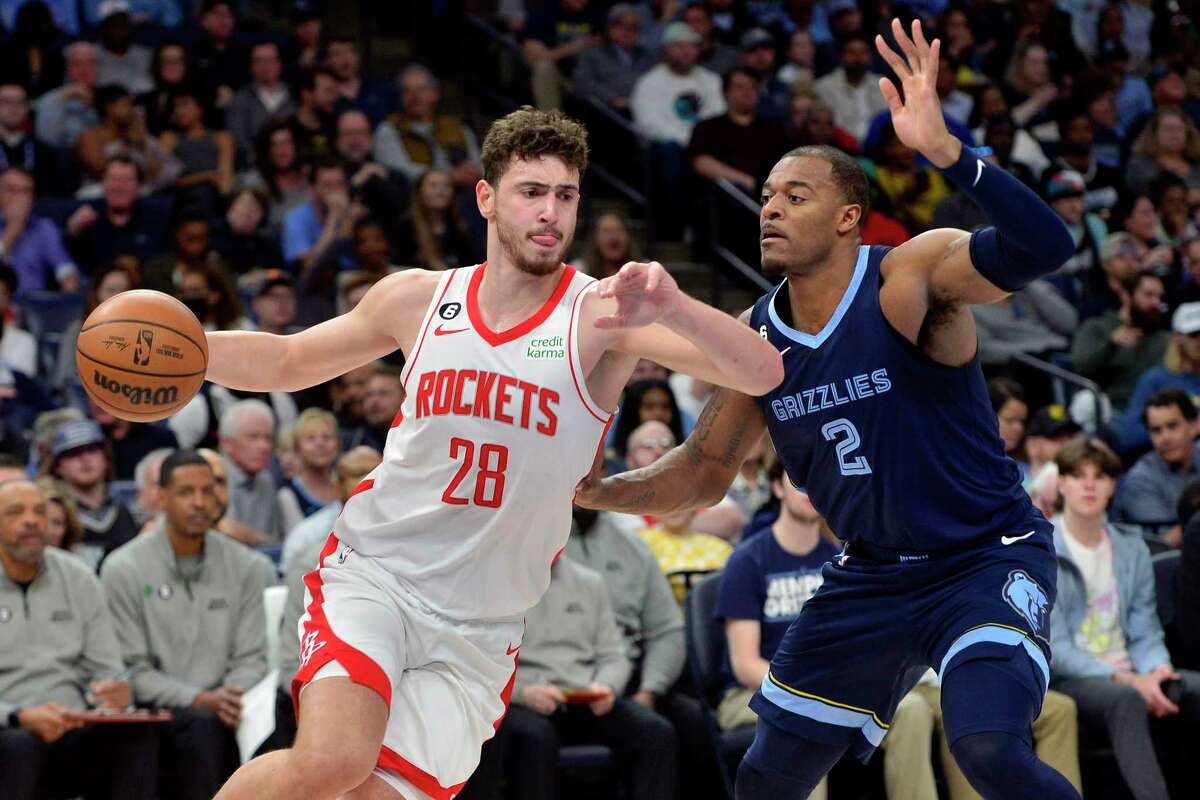 Houston Rockets: Memphis pulls away late for hard-fought victory