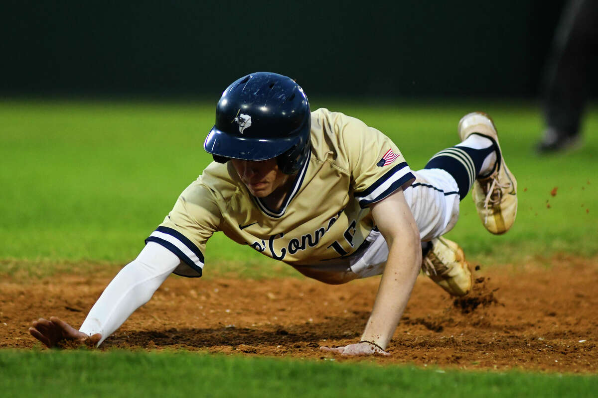Baseball: O'Connor snaps Stevens' 24-game district win streak