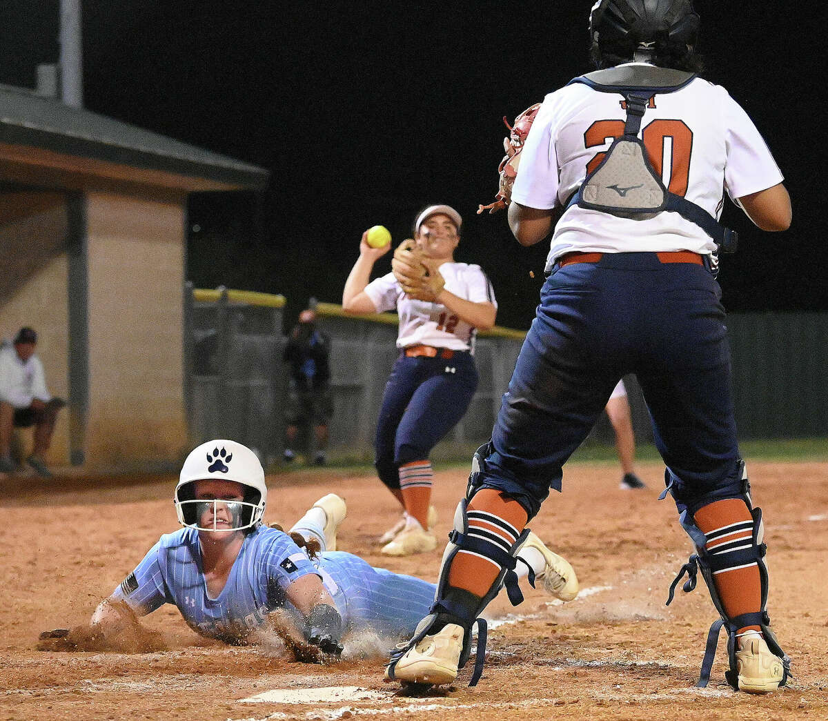 Johnson breaks through with rally for key softball win against Madison