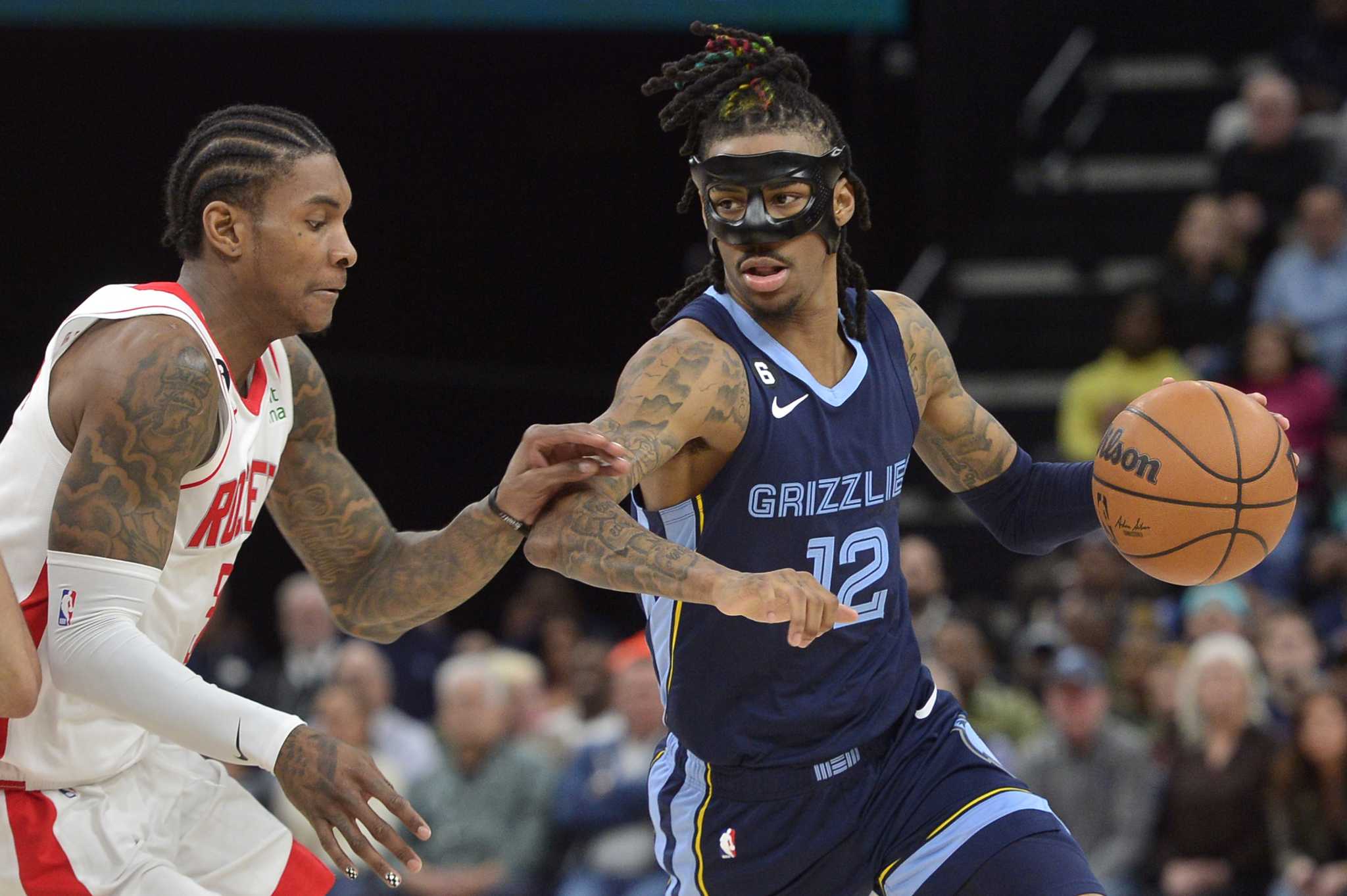 Houston Rockets: A loss to Grizzlies as contrite Ja Morant returns