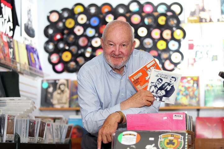Vinyl is the hottest thing in music, and CT fans can't get enough