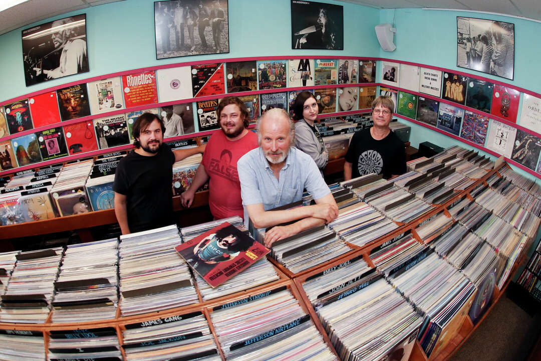Vinyl is the hottest thing in music, and CT fans can't get enough