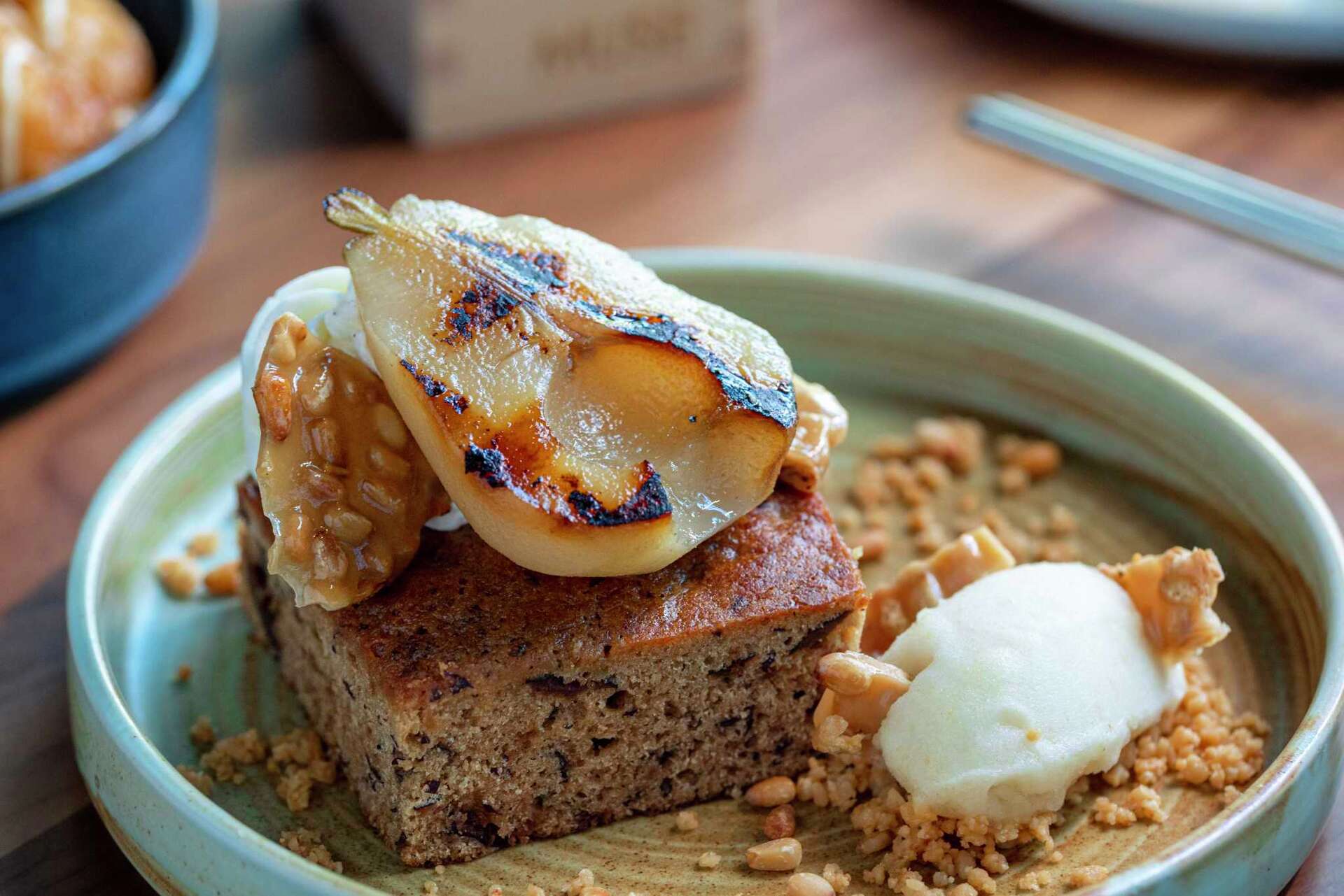 New Muse restaurant opens today with global flavors menu