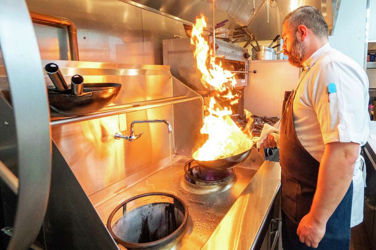 New Muse restaurant opens today with global flavors menu