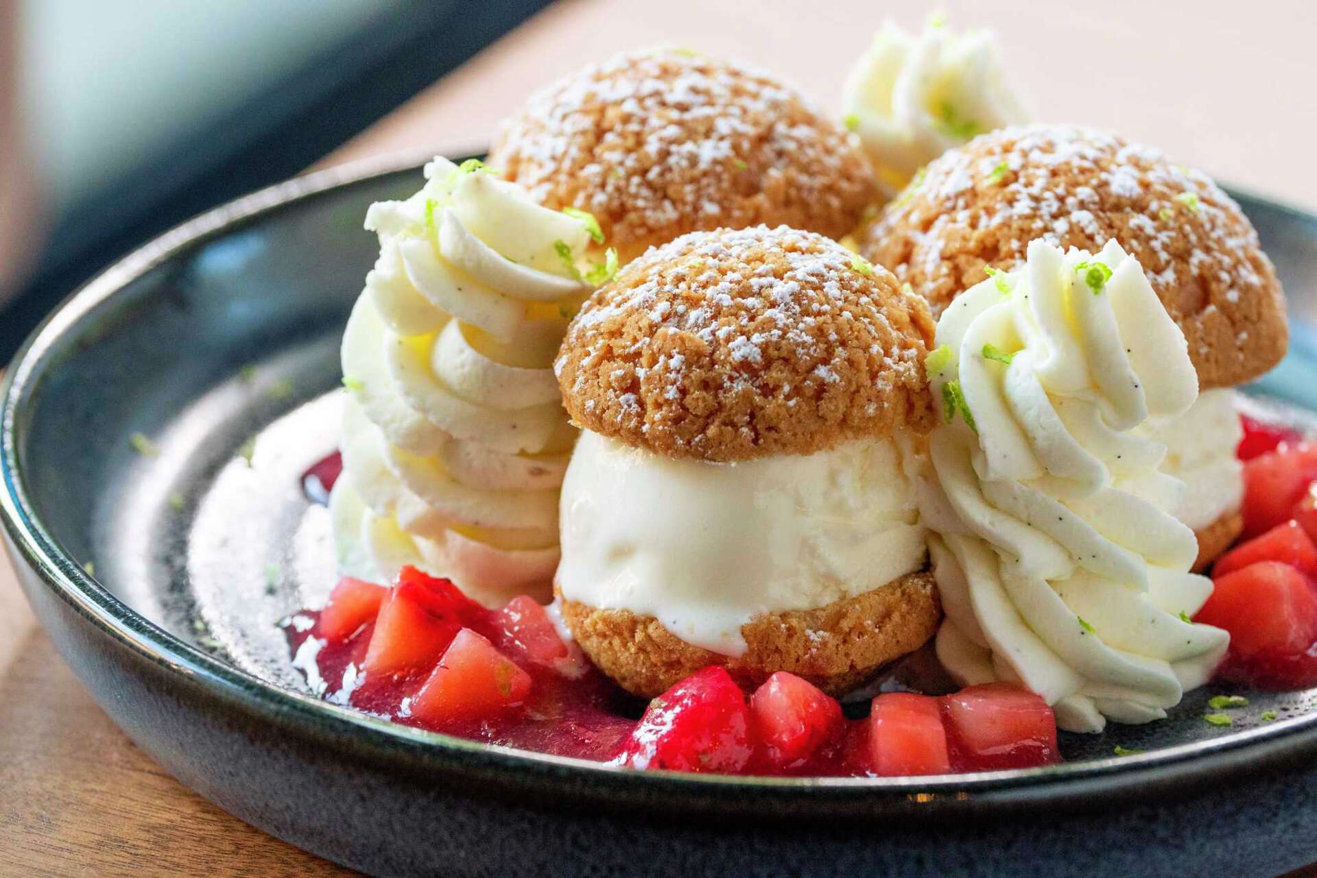 New Muse restaurant opens today with global flavors menu