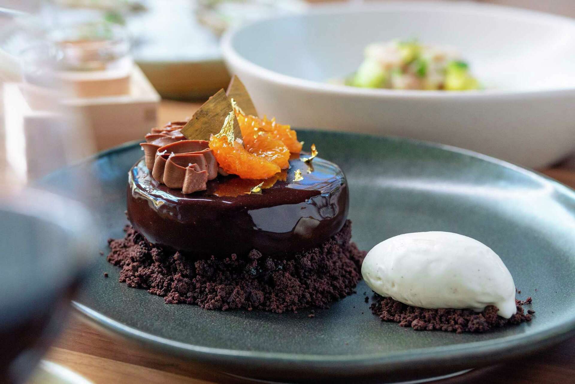 New Muse restaurant opens today with global flavors menu