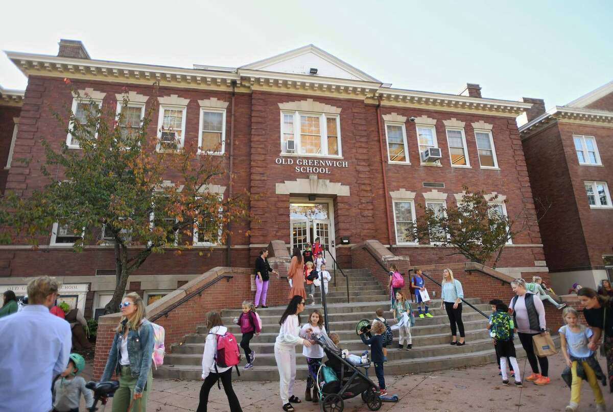 Old Elementary Classroom