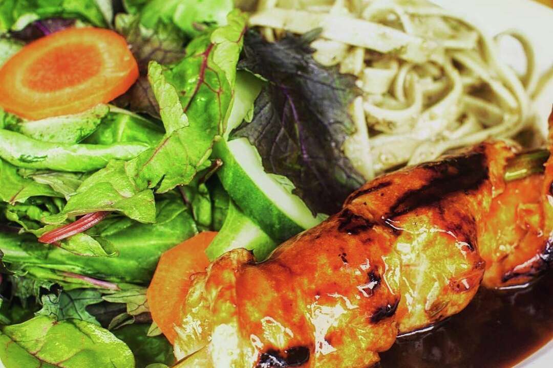 Quintessence chicken teriyaki doubles availability in Troy