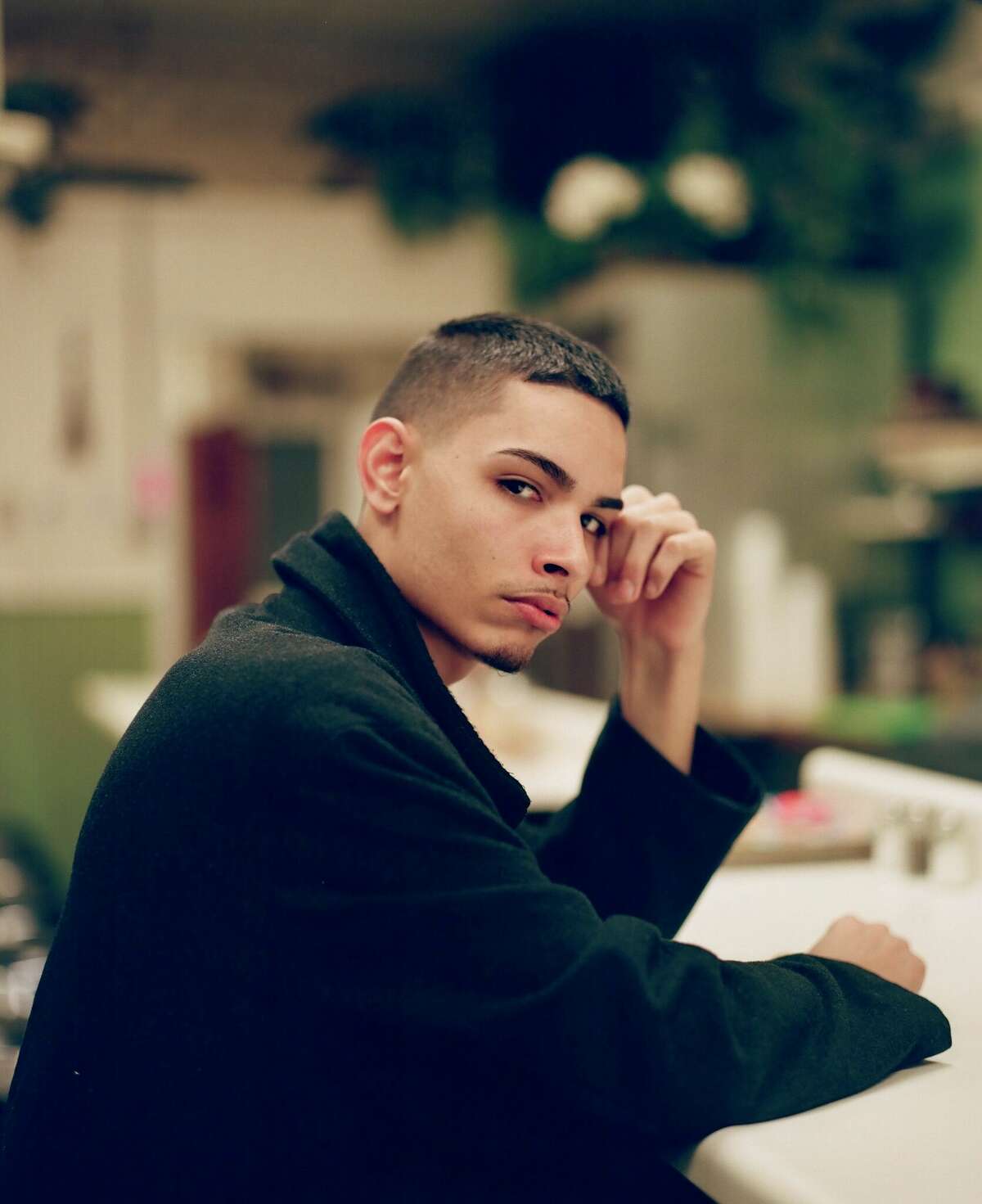 CT model/photographer featured on Vogue site is 'chasing success'