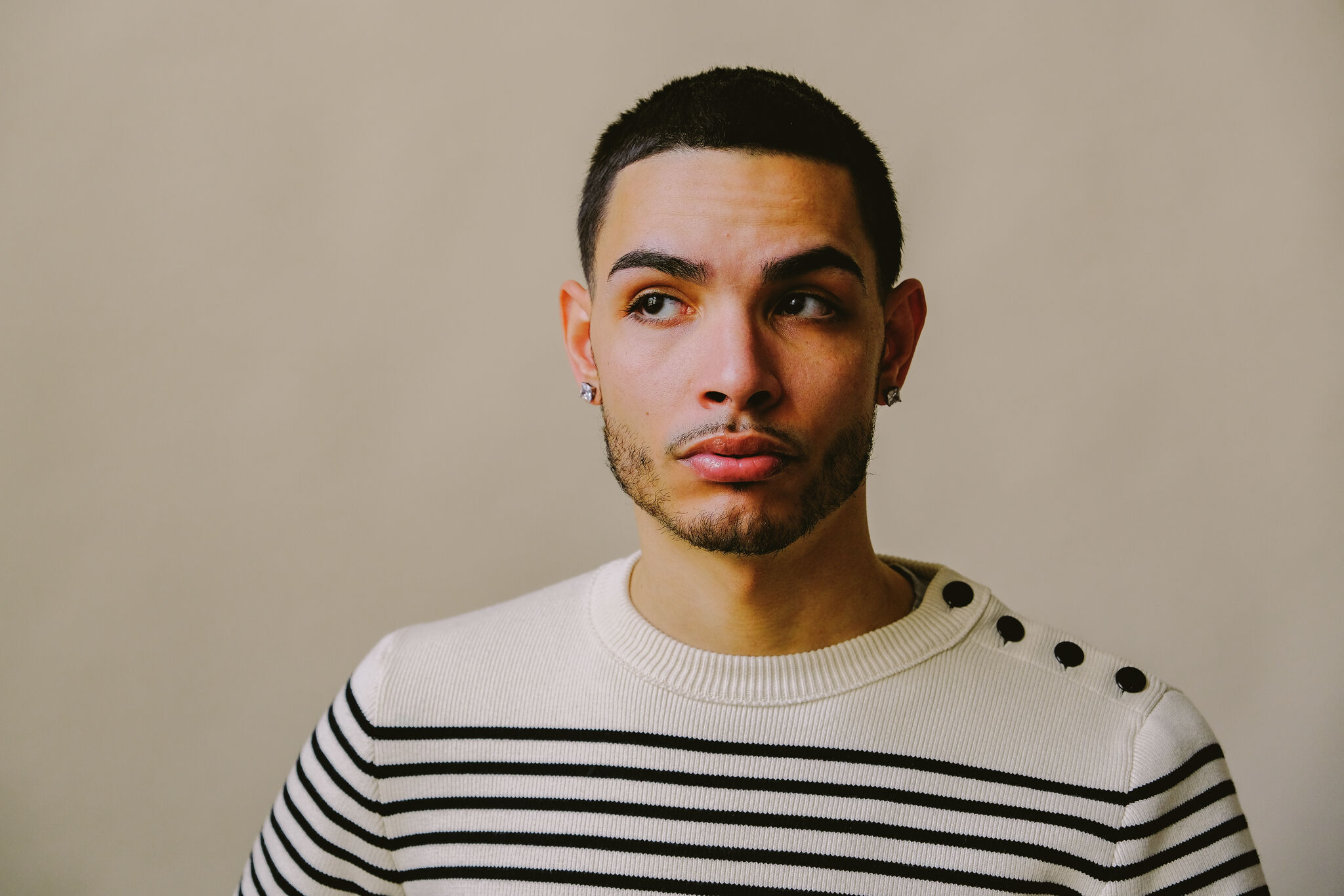 CT model/photographer featured on Vogue site is 'chasing success'