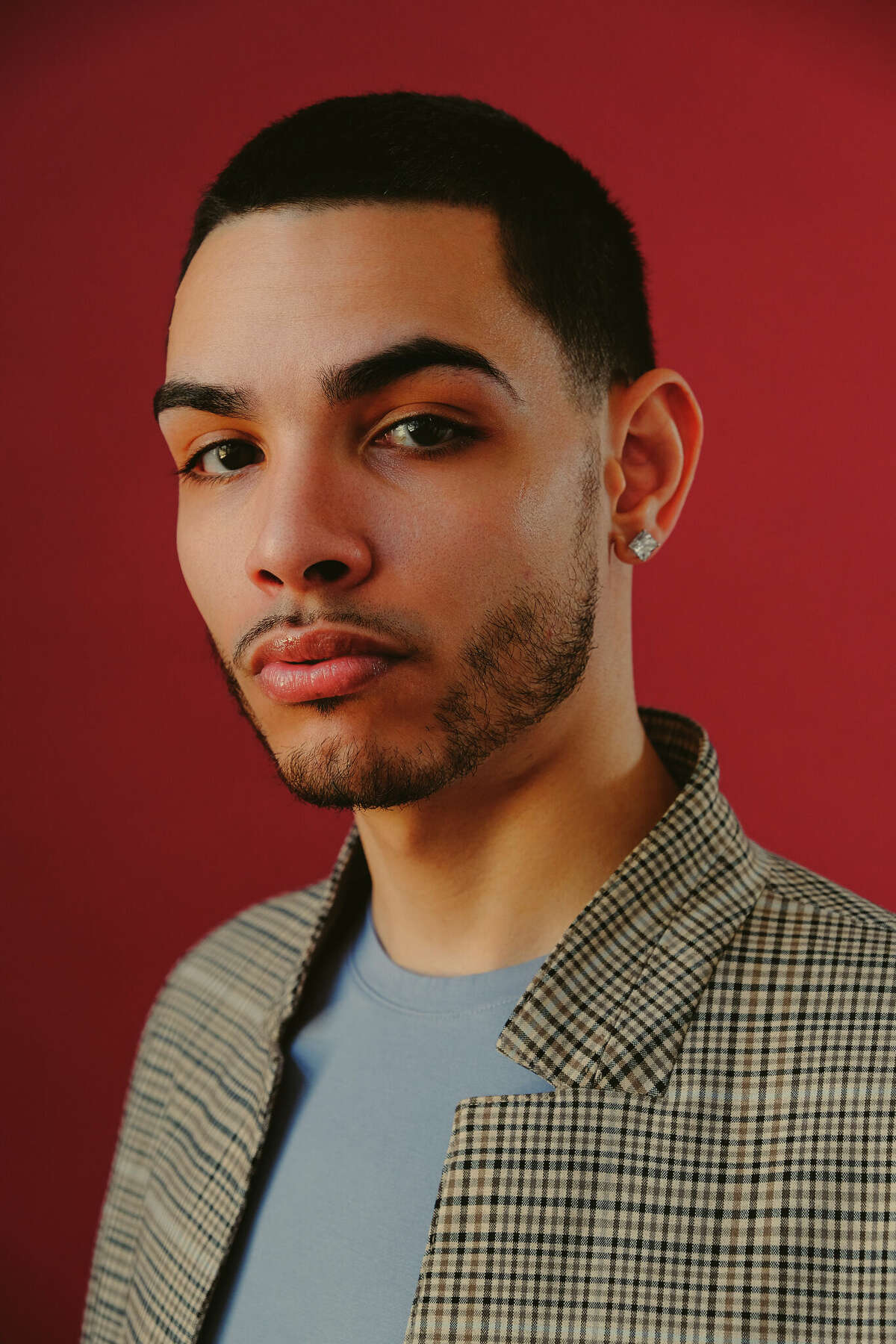 CT model/photographer featured on Vogue site is 'chasing success'