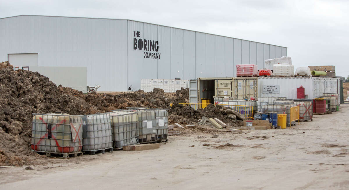 Elon Musk's Snailbrook may be next company town to reshape rural Texas