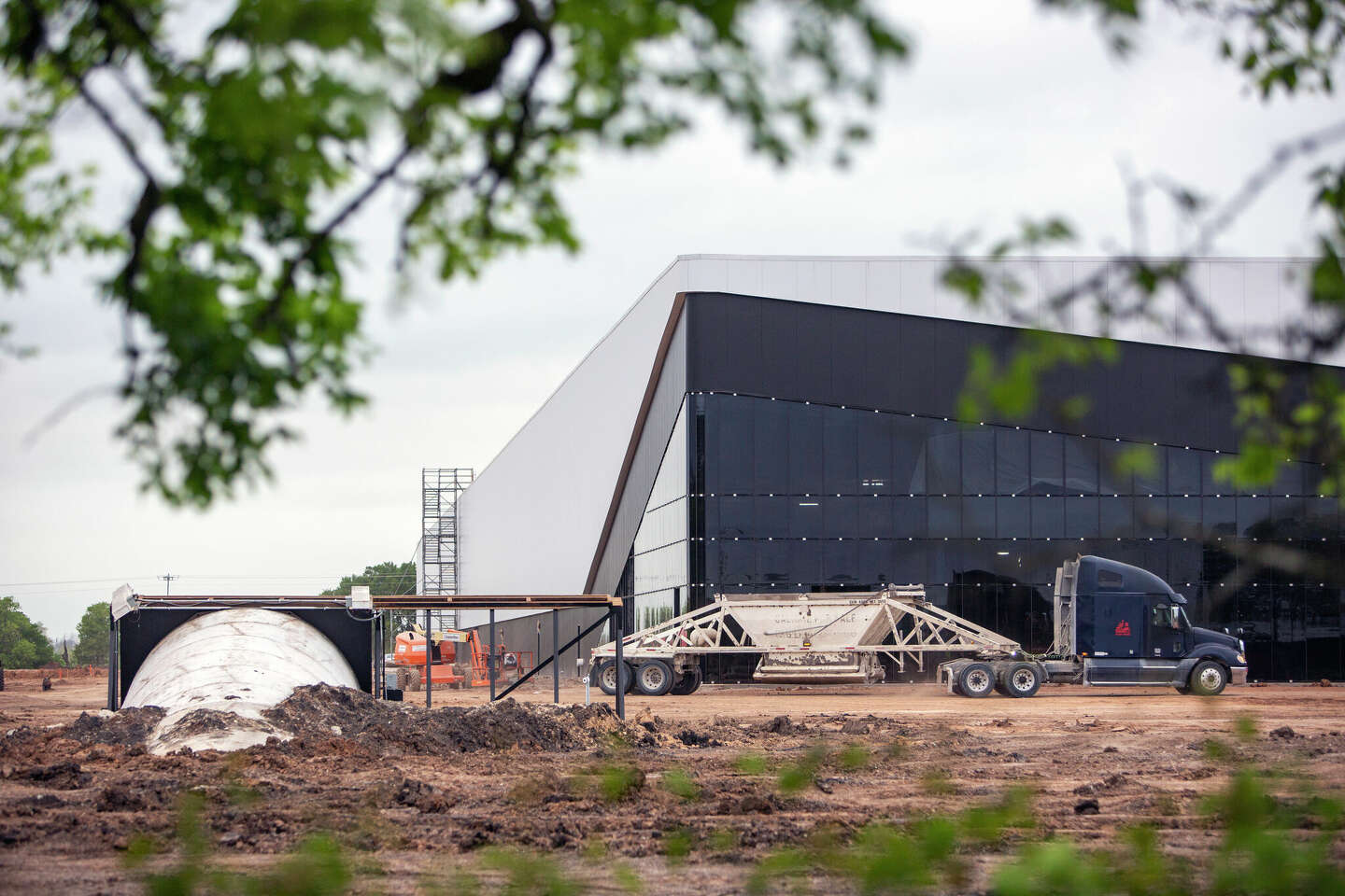 Elon Musk's Snailbrook may be next company town to reshape rural Texas