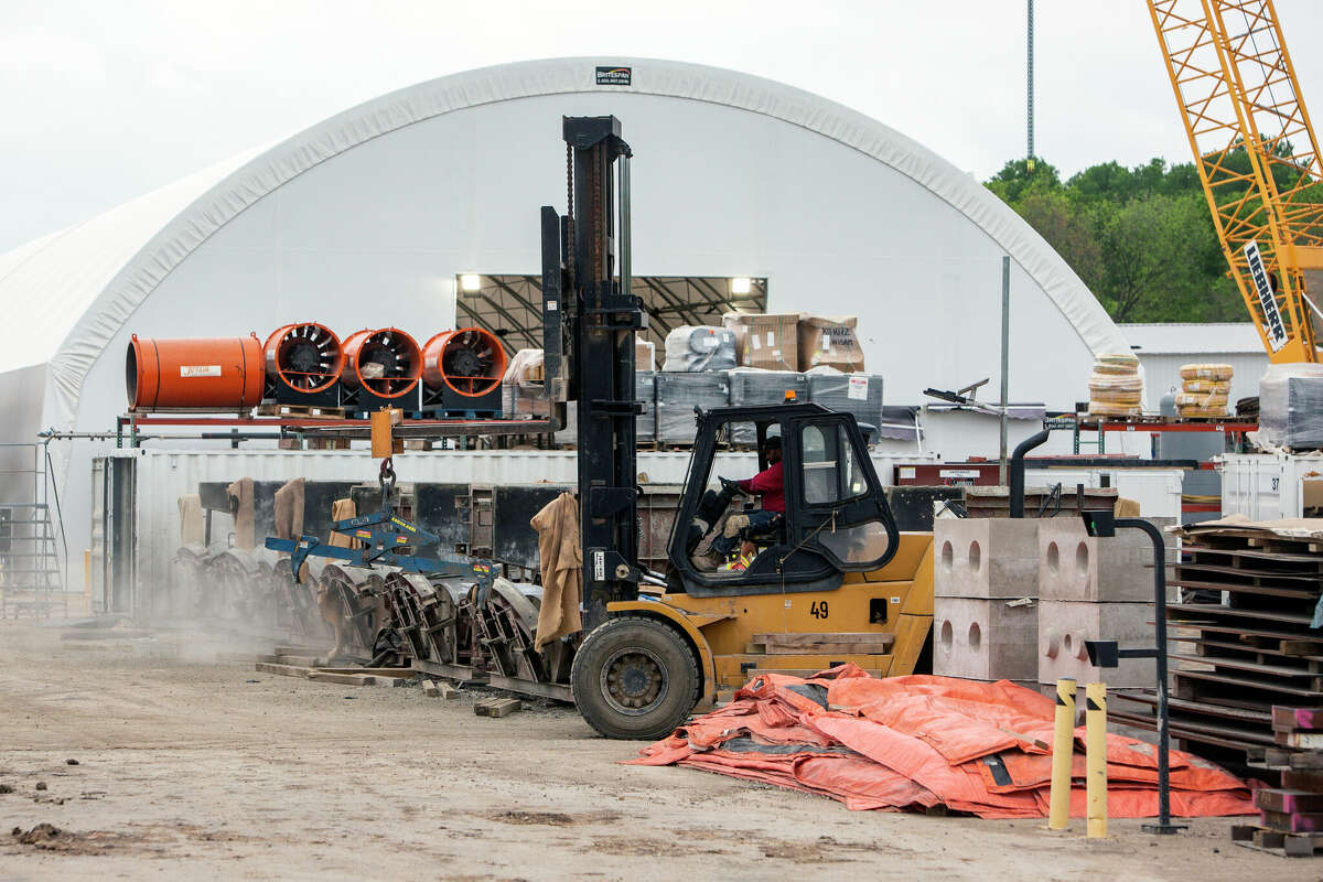 Elon Musk's Snailbrook may be next company town to reshape rural Texas