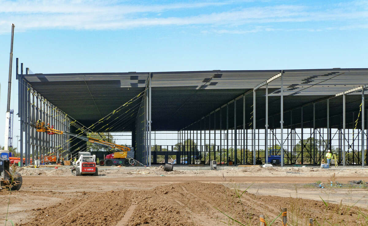 Elon Musk's Snailbrook may be next company town to reshape rural Texas