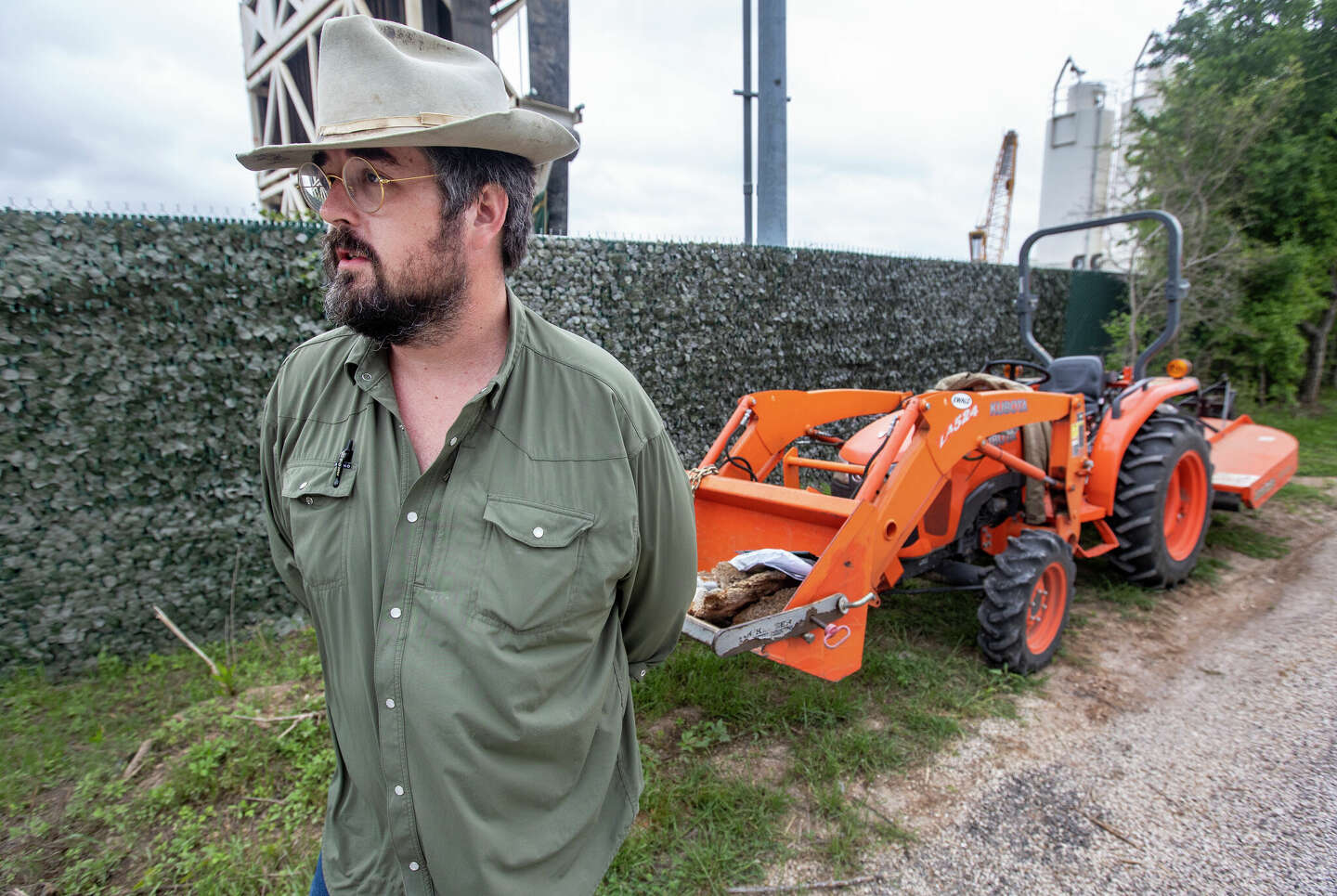 Elon Musk's Snailbrook may be next company town to reshape rural Texas
