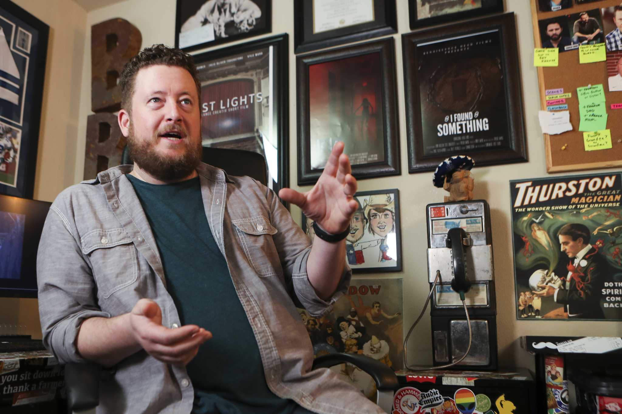 History Channel show on Chick-Fil-A founder stars Woodlands actor