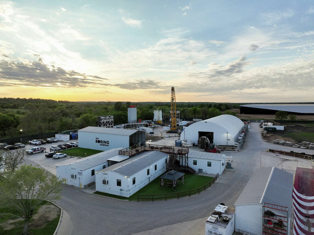 Elon Musk's Snailbrook may be next company town to reshape rural Texas