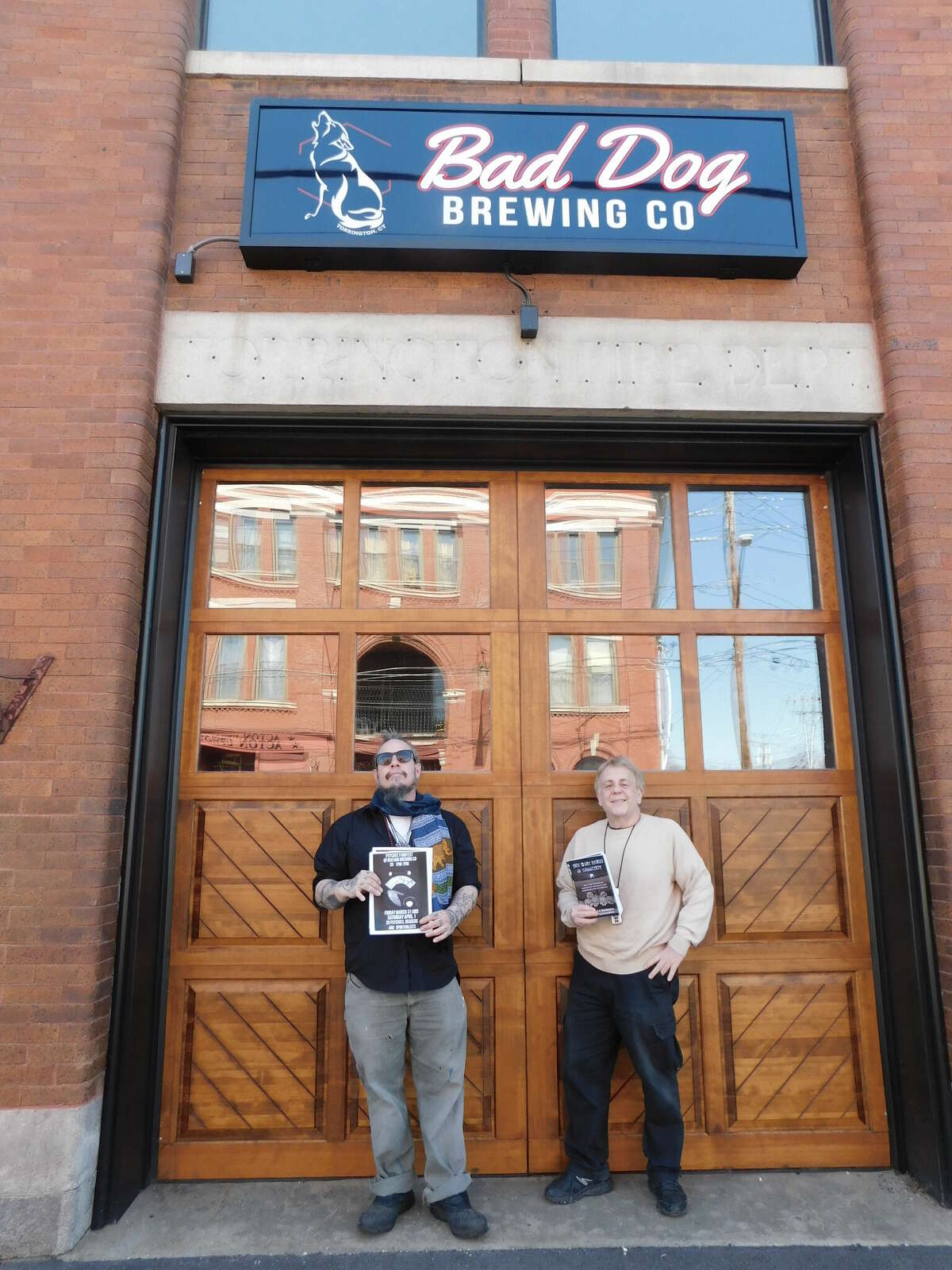 Psychic Fairfest to be held at ‘haunted’ Torrington brewery