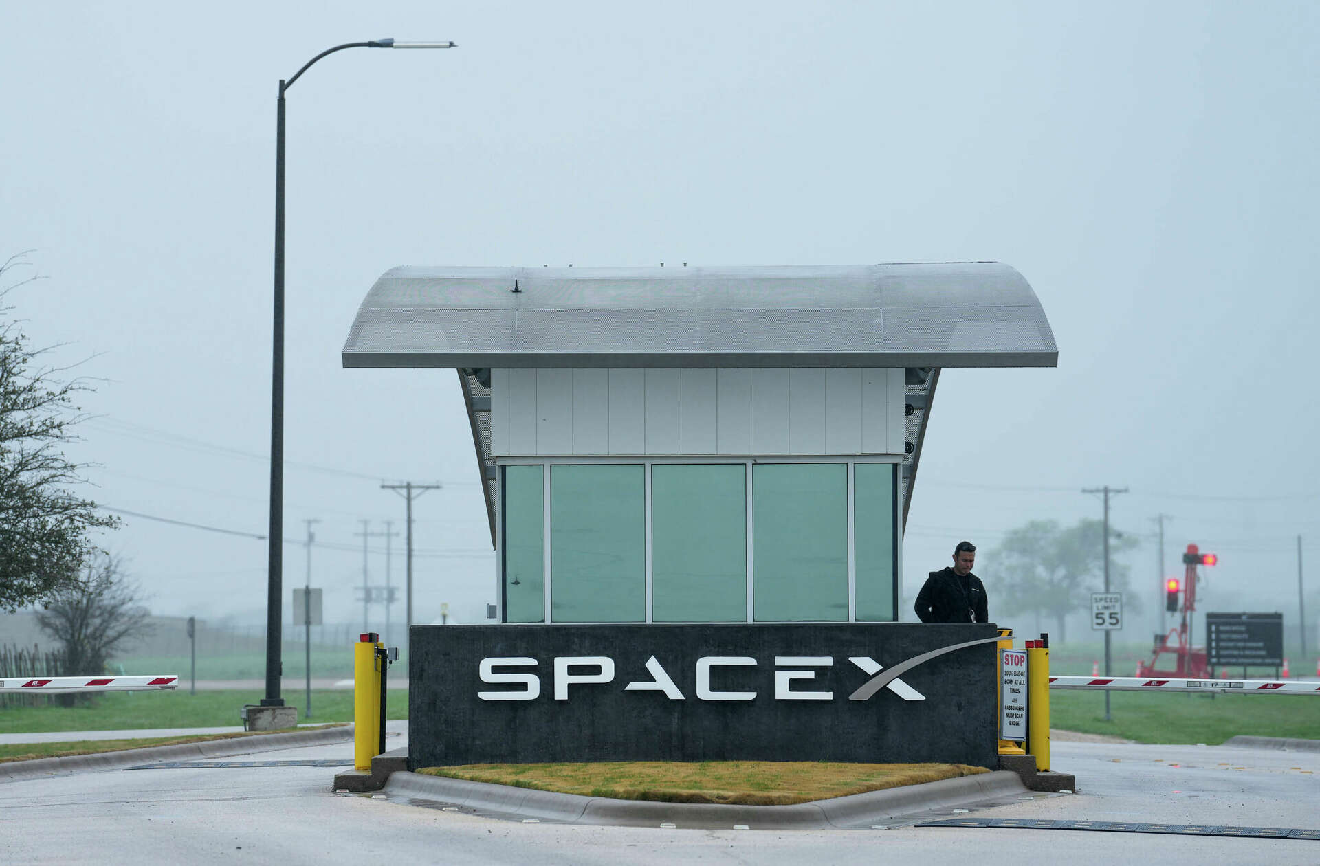 SpaceX expanding McGregor engine facility, adding pool at Starbase