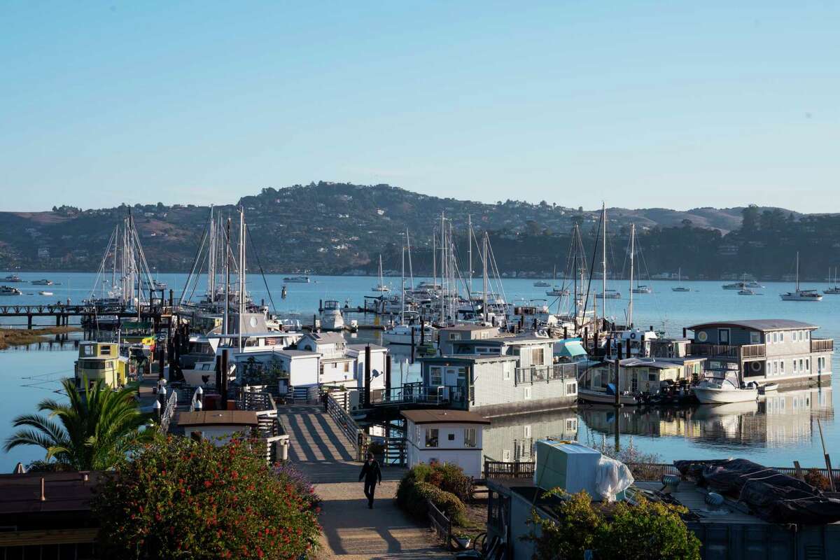 Inside Galilee, a cooperative floating community