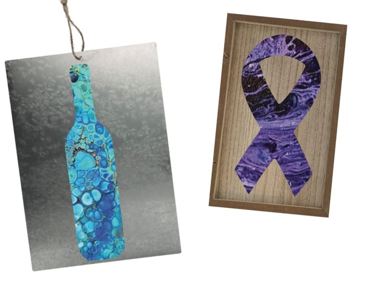 Heavenly Vineyard to host Team Ollie Paint and Pour fundraiser