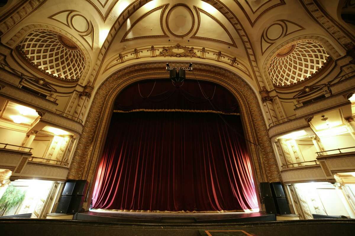 See inside: St. Louis' abandoned and historic Orpheum Theater
