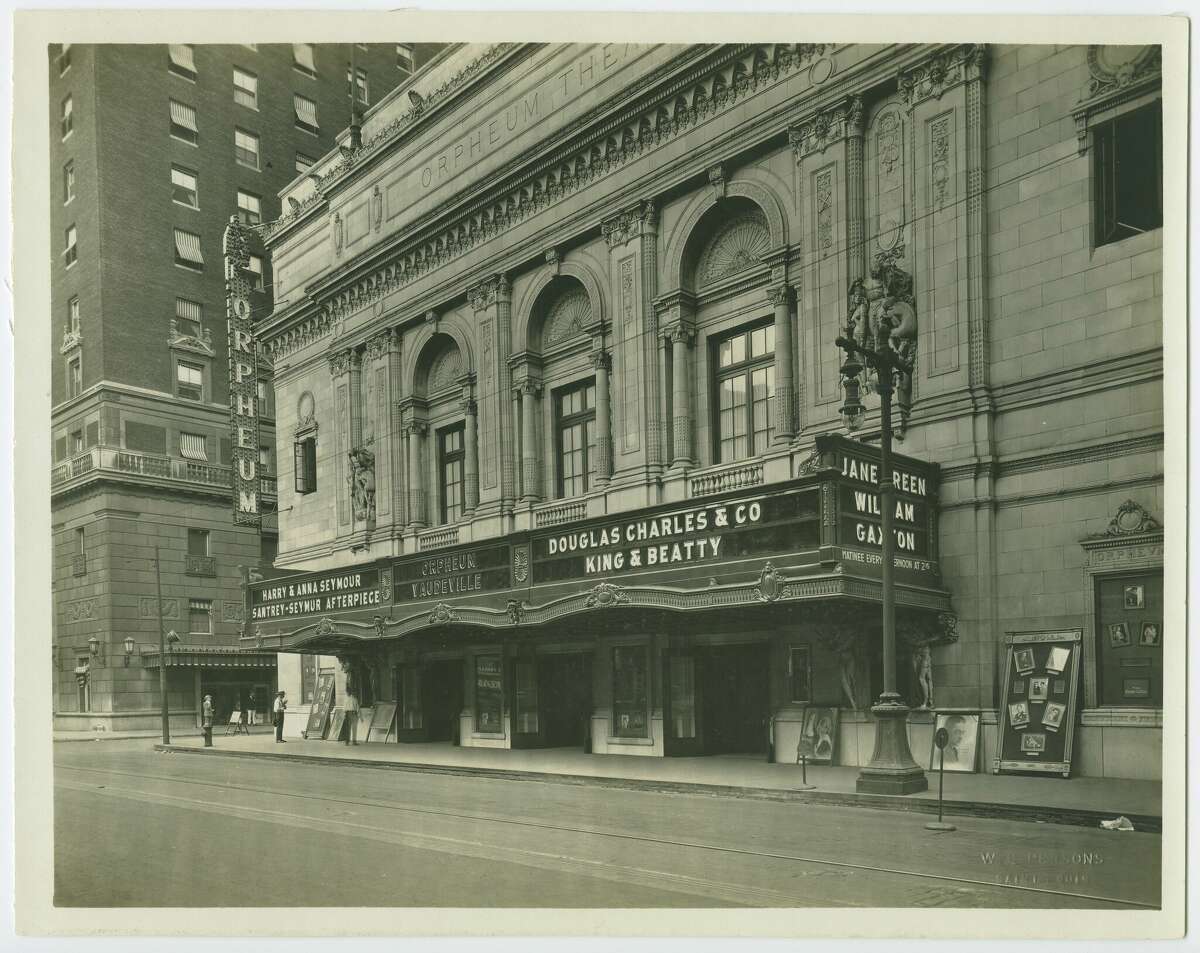 See inside: St. Louis' abandoned and historic Orpheum Theater