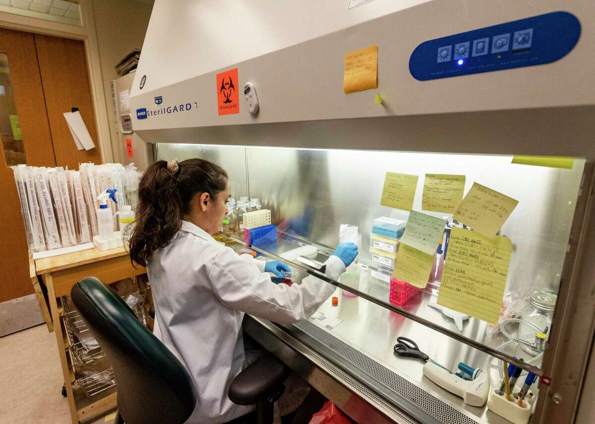 San Antonio's Texas Biomed expanding work