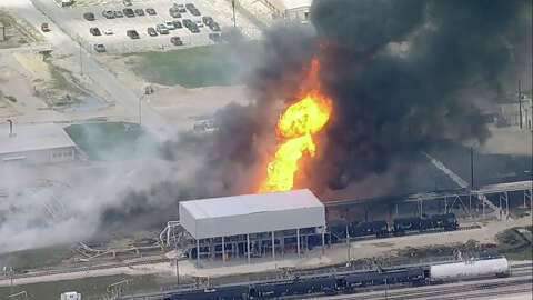 Cause of Pasadena chemical facility explosion still unclear