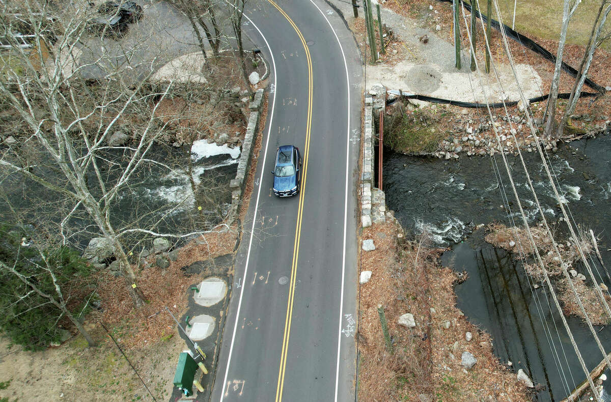 Stamford effort to replace Cedar Heights Road bridge to begin