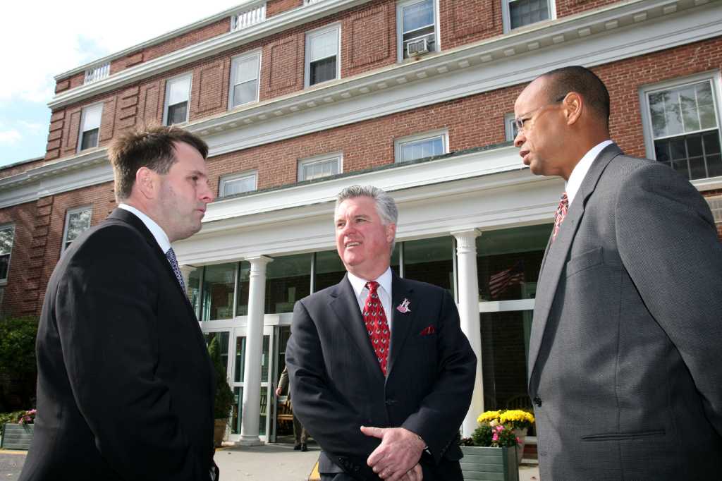 Politicians squabble over Nathaniel Witherell