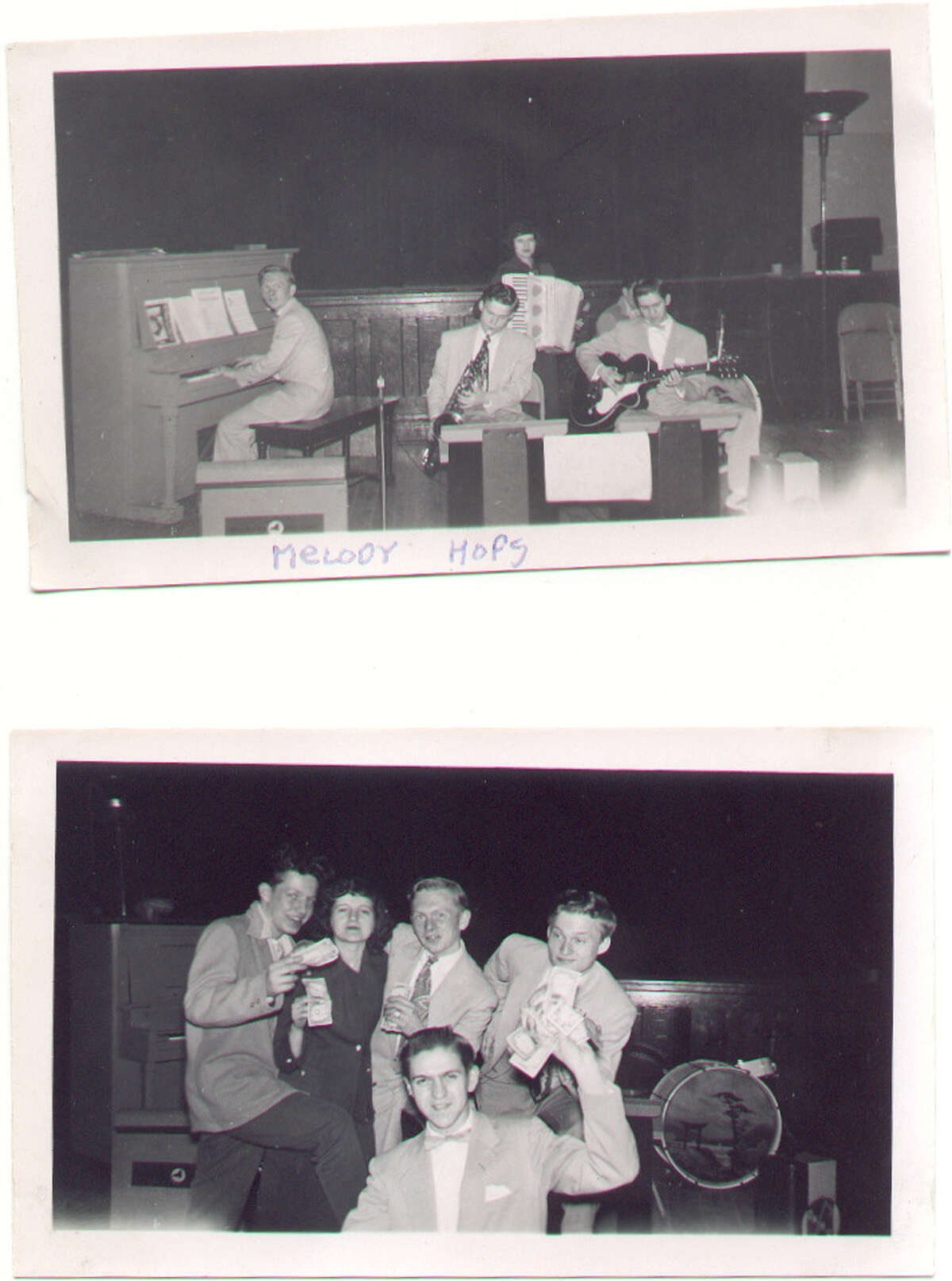 Madison VanDenburg, Ginger Miller play with Georgie Wonders Orchestra