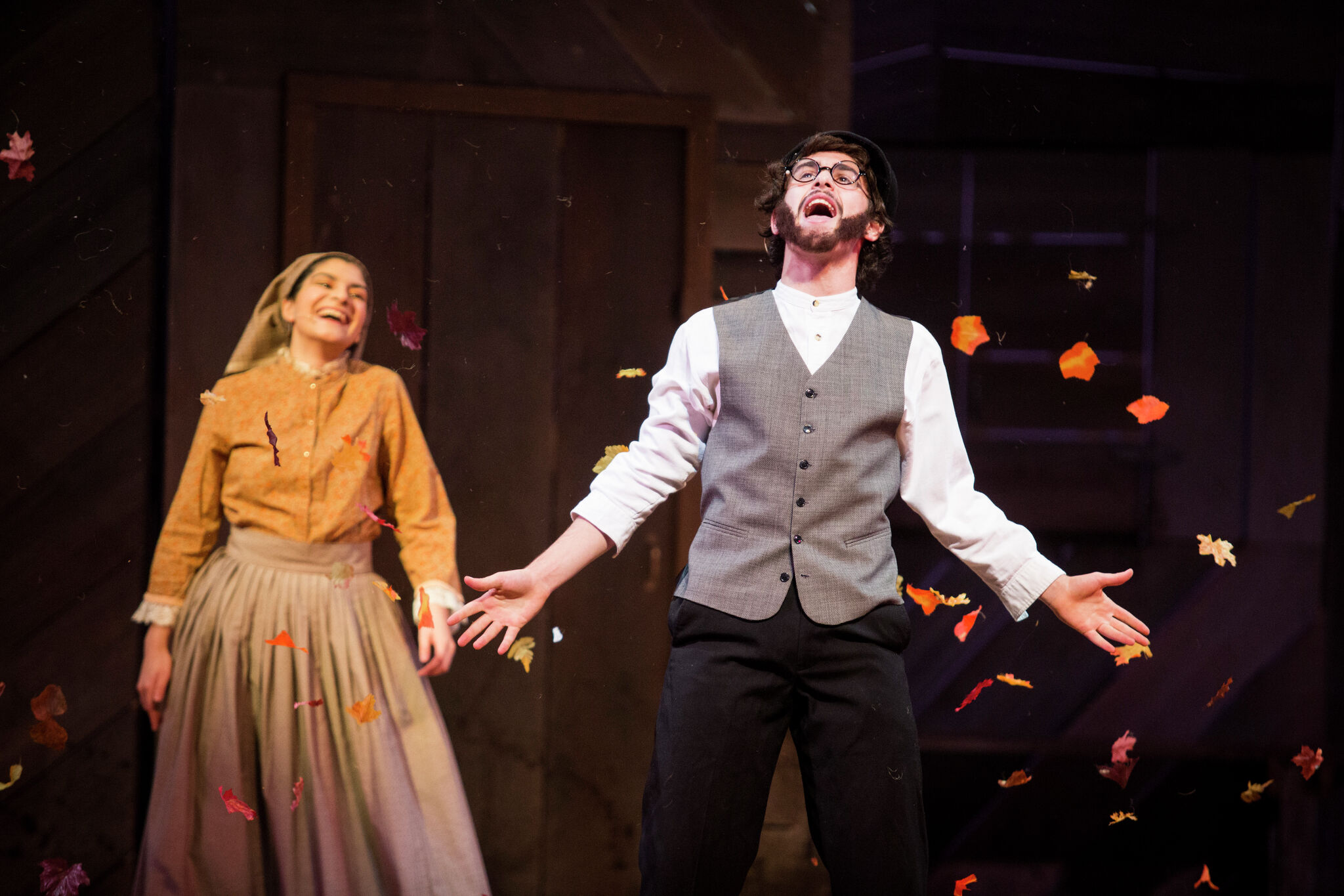 Westport actor has chance to revive role from Staples in national tour