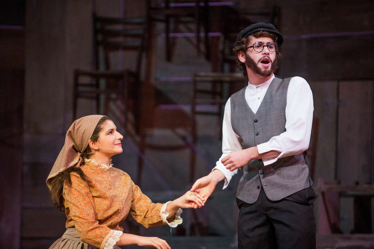 Westport actor has chance to revive role from Staples in national tour