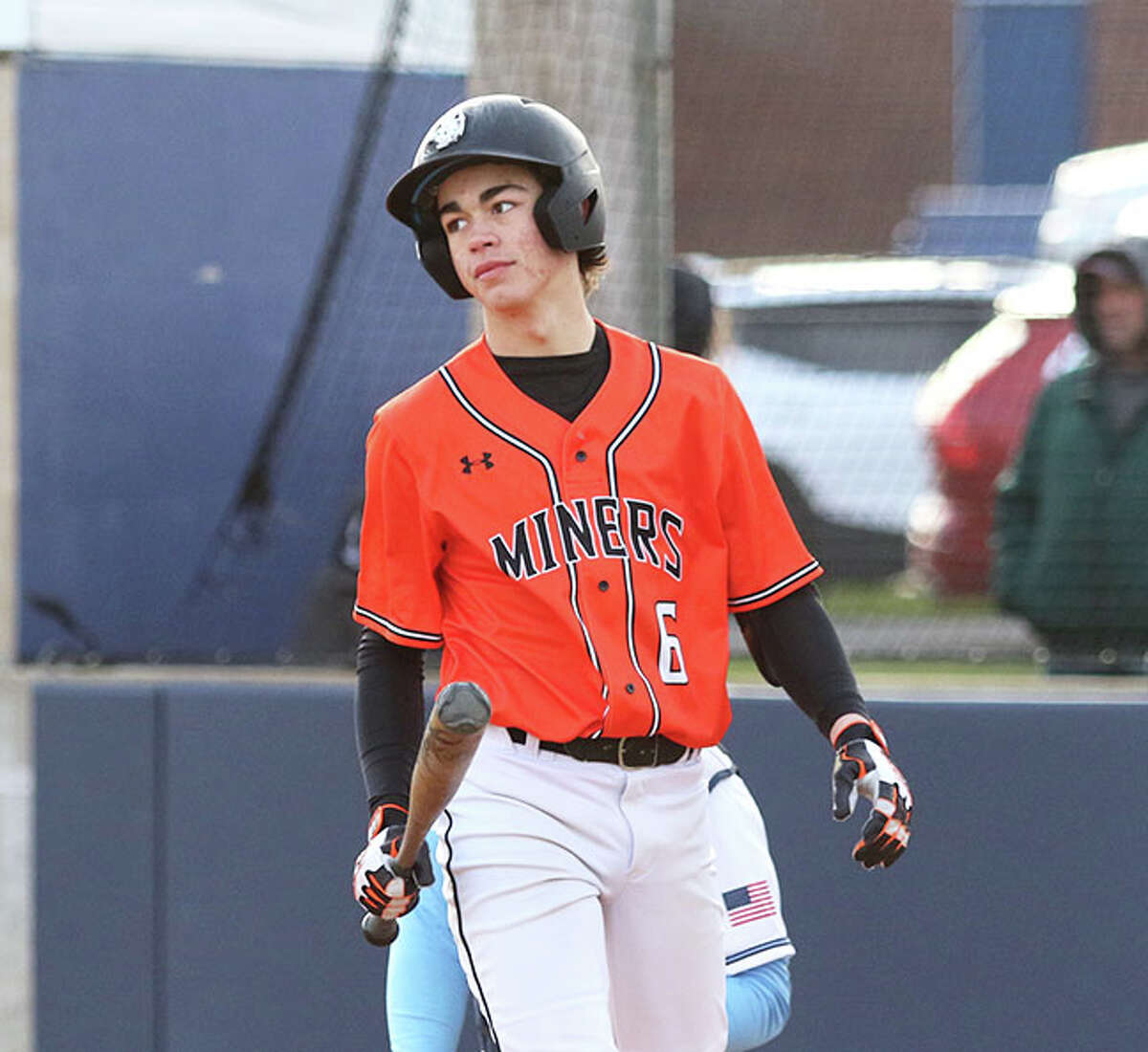 Gillespie baseball happy to wear the bullseye in 2023