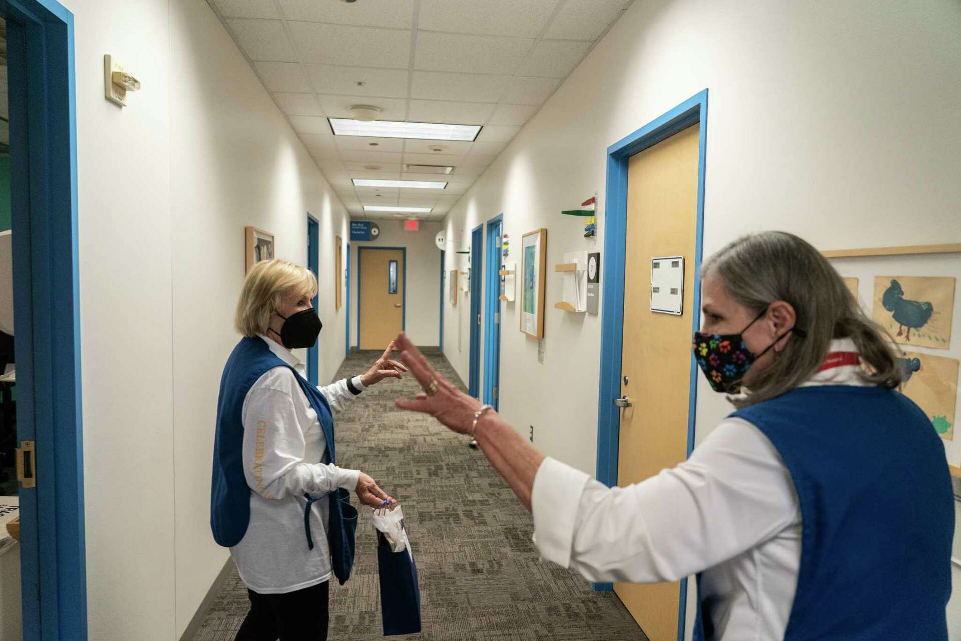 Blue Bird Circle celebrates 100 years of helping Houston children