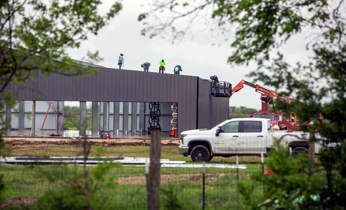 Elon Musk's Snailbrook may be next company town to reshape rural Texas