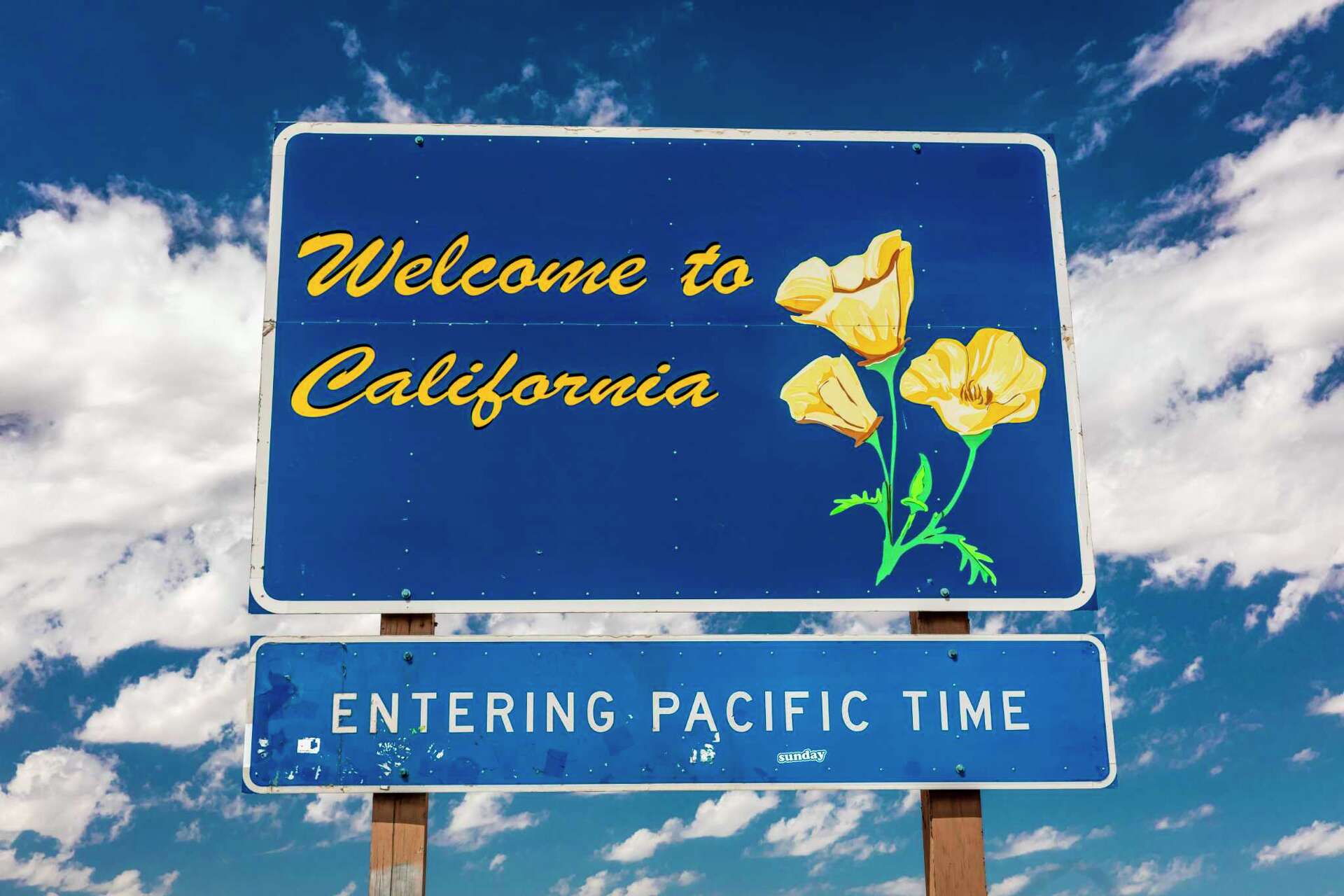 California needs a break