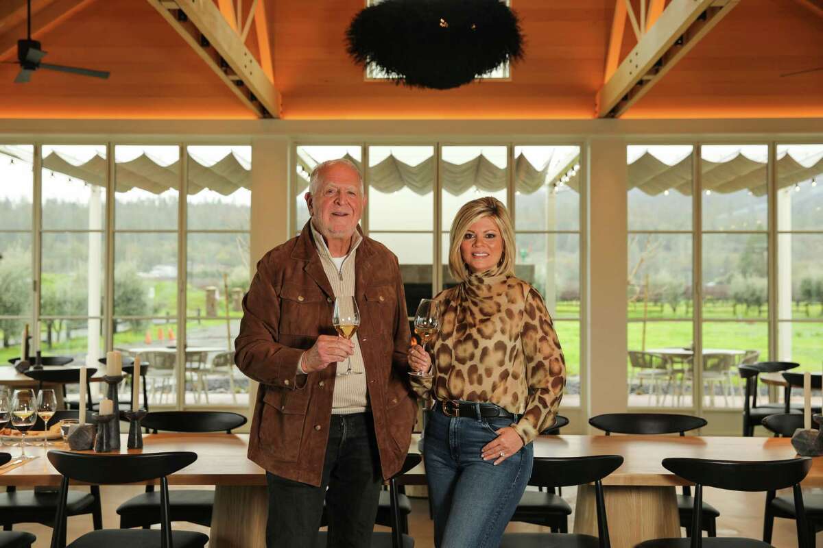 Frank Family Vineyards unveils the Miller House