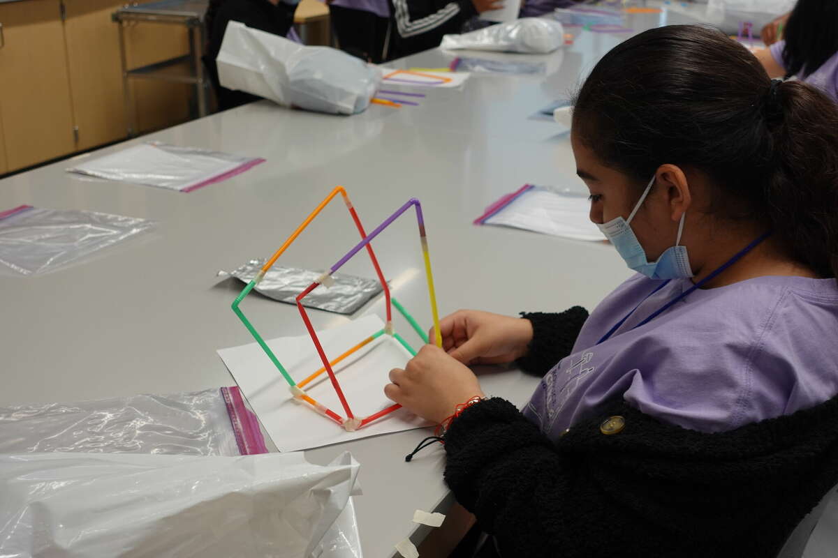 ExxonMobil hosts 'Introduce a Girl to Engineering Day' for students