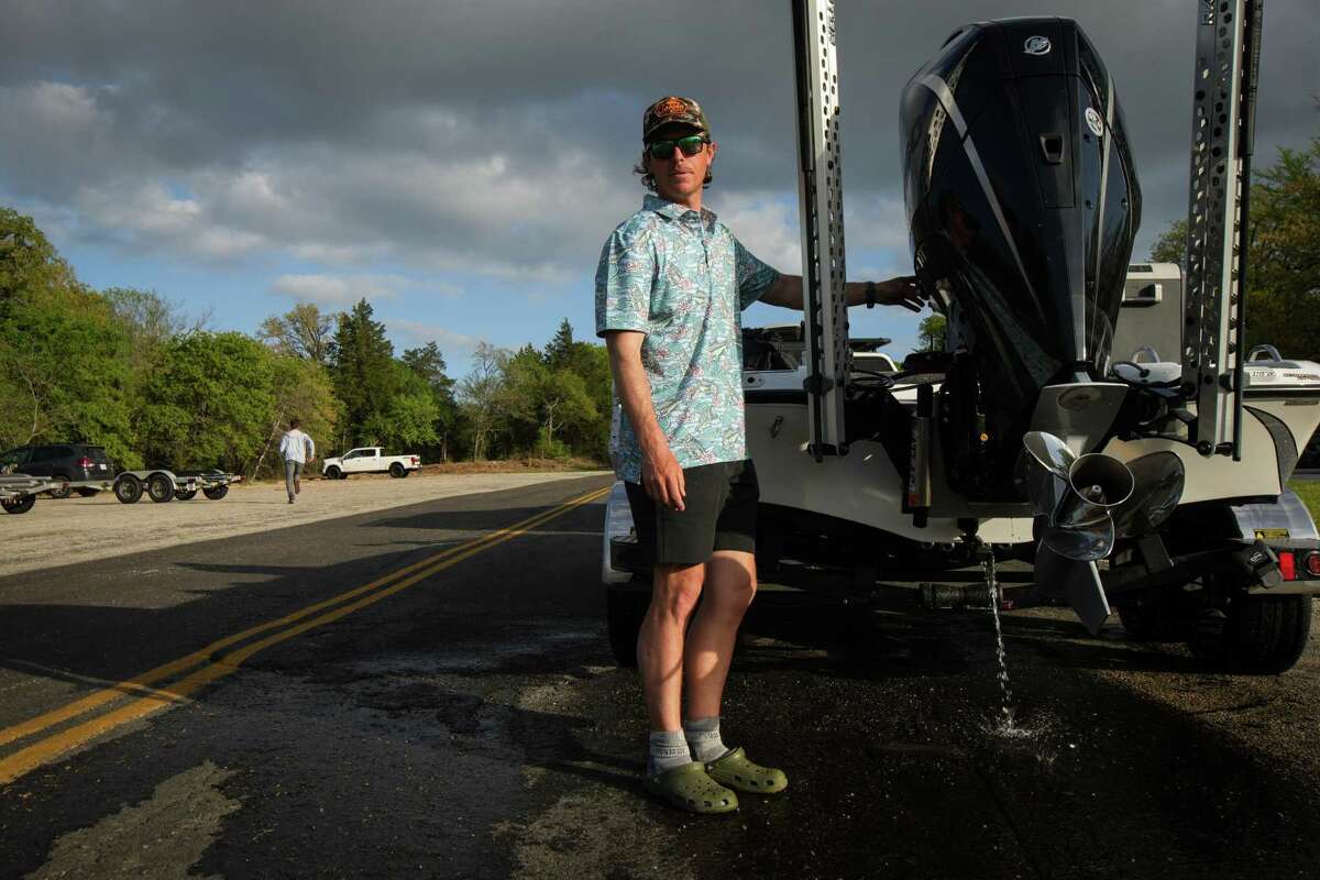 Fairfield Lake State Park reopening draws bittersweet visitors