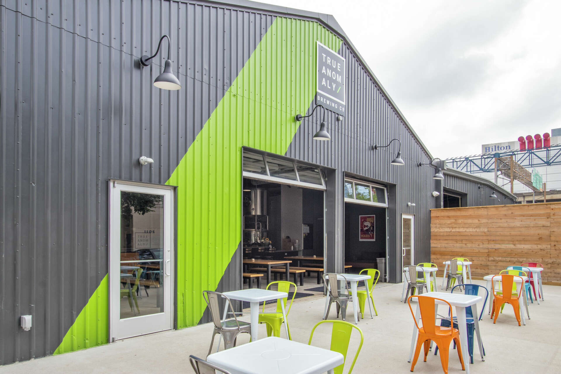 Inside Houston's most beautiful breweries