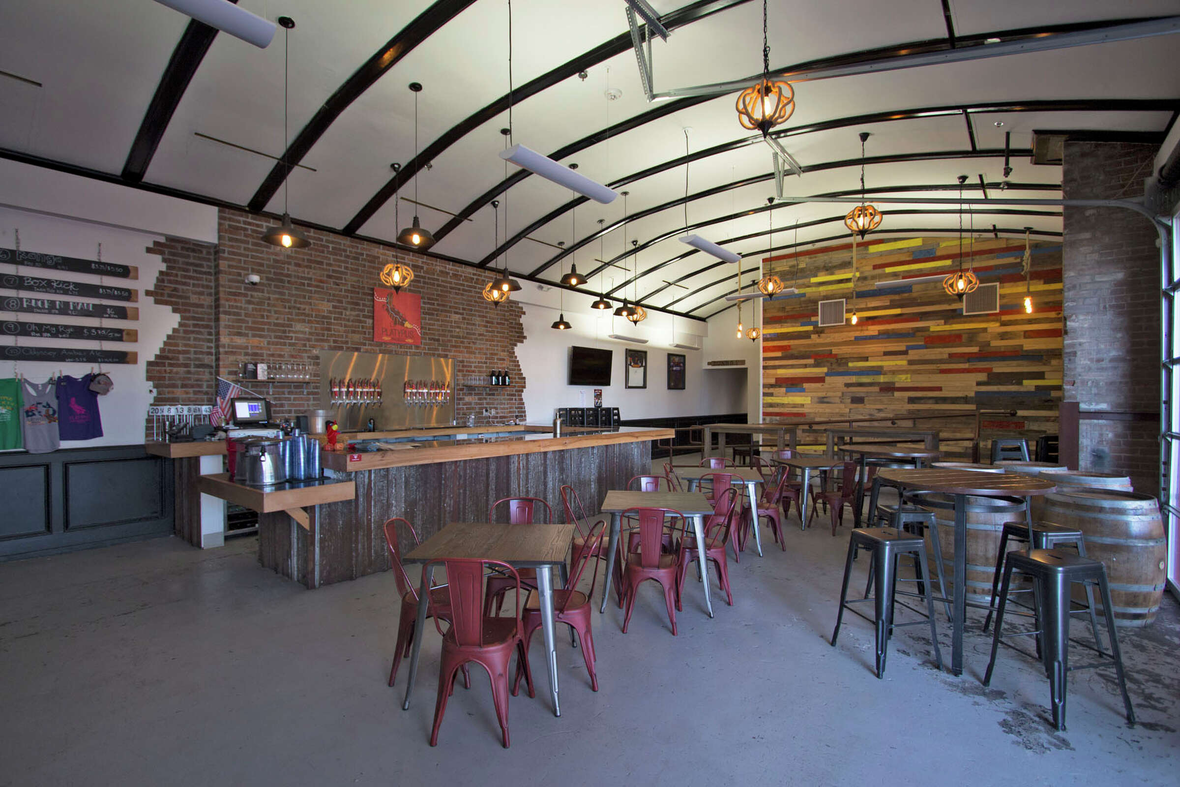 Inside Houston's most beautiful breweries